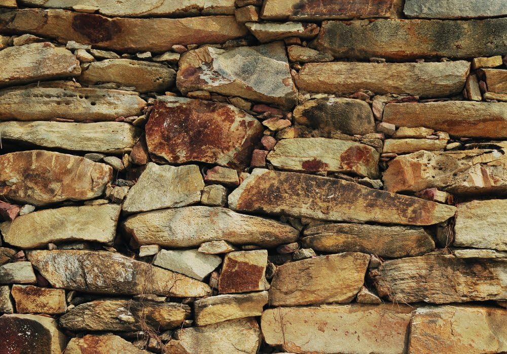 Fototapete Fototapeten Tapete Tapeten No.98 "WALL OF SANDSTONES ...