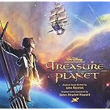 Treasure Planet: A Voyage of Discovery: Kurtti, Jeff, Revenson, Jody ...