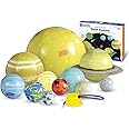 Learning Resources Giant Inflatable Solar System, 12 Pieces, 8 Planets ...