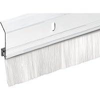 Frost King A62/36WH Premium Extra Wide Aluminum and Vinyl Door Sweep 2 ...