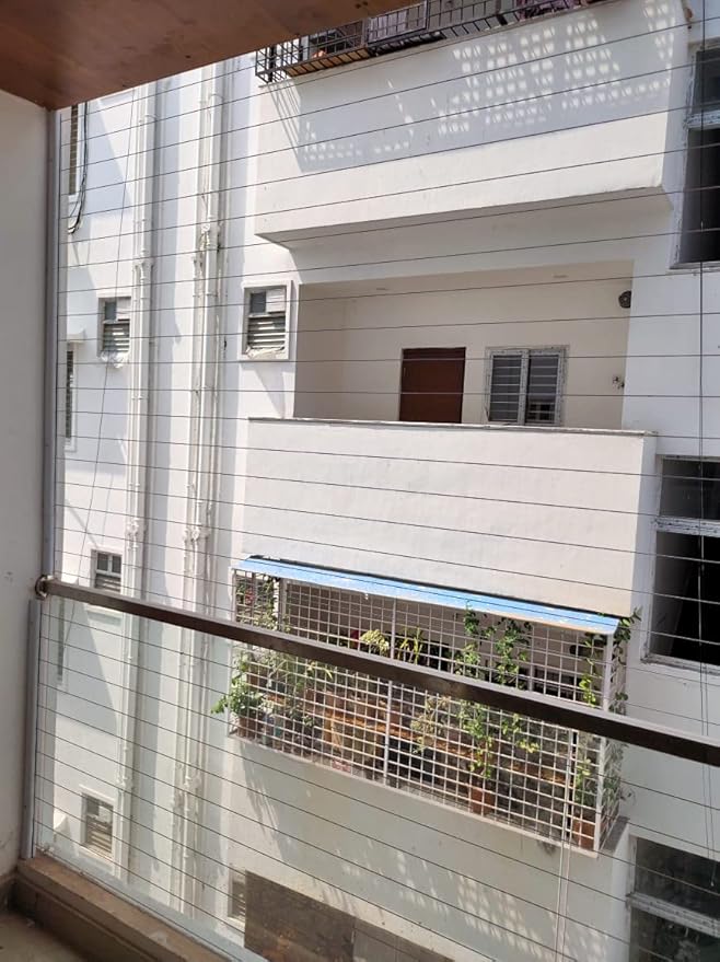 Horizontal Grill for Window for safty and Increasing The Beauty of The ...