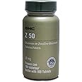 GNC, Z-50, ZINC, 30 mg, 100 Tabletas : Amazon.com.mx: Salud y Cuidado ...