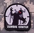Amazon.com: Zombie Hunter Patch - SWAT
