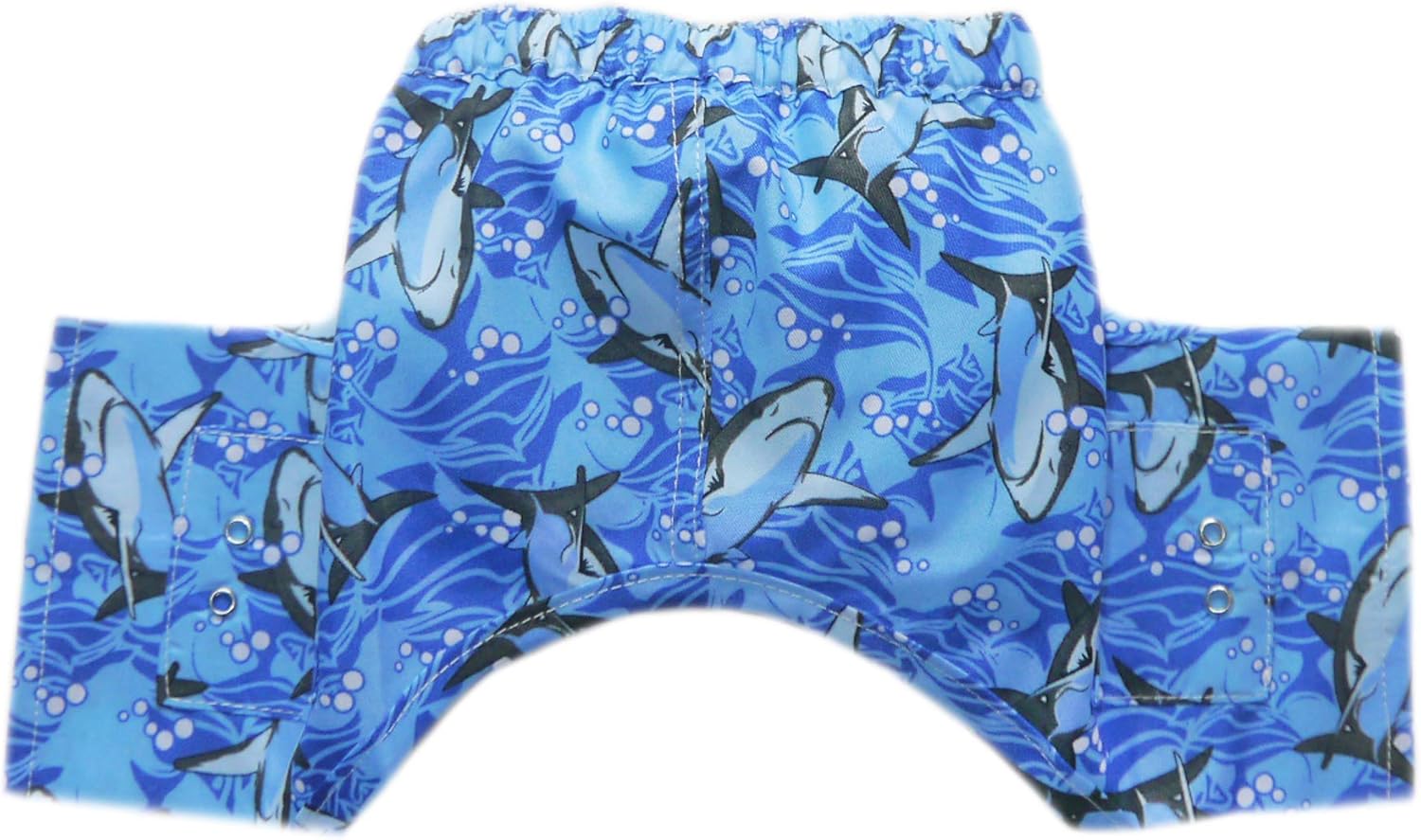 Amazon.com : Pooch Outfitters Dog Swim Trunk & Bikini Collection ...