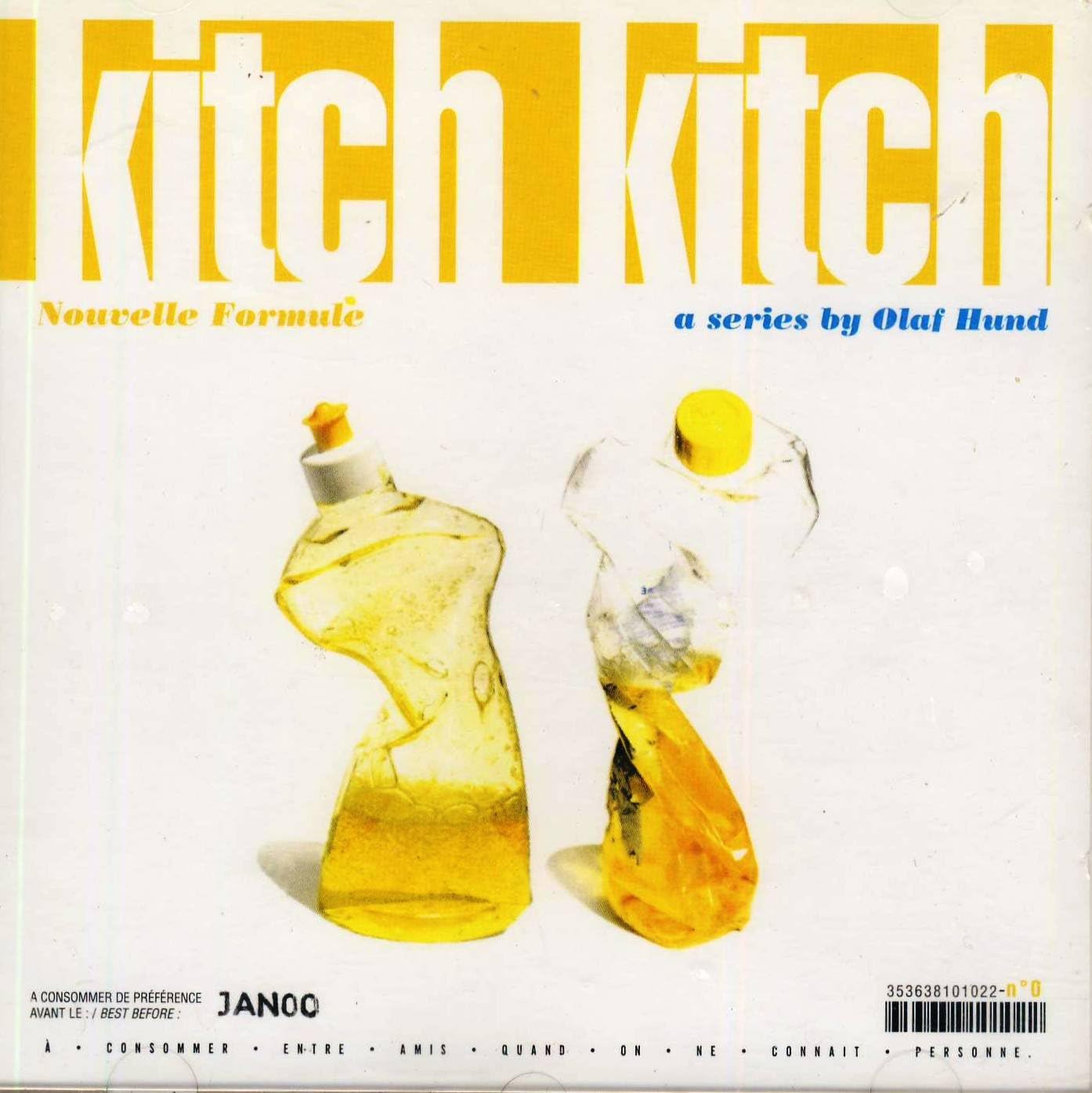 Kitch Kitch: Amazon.co.uk: CDs & Vinyl