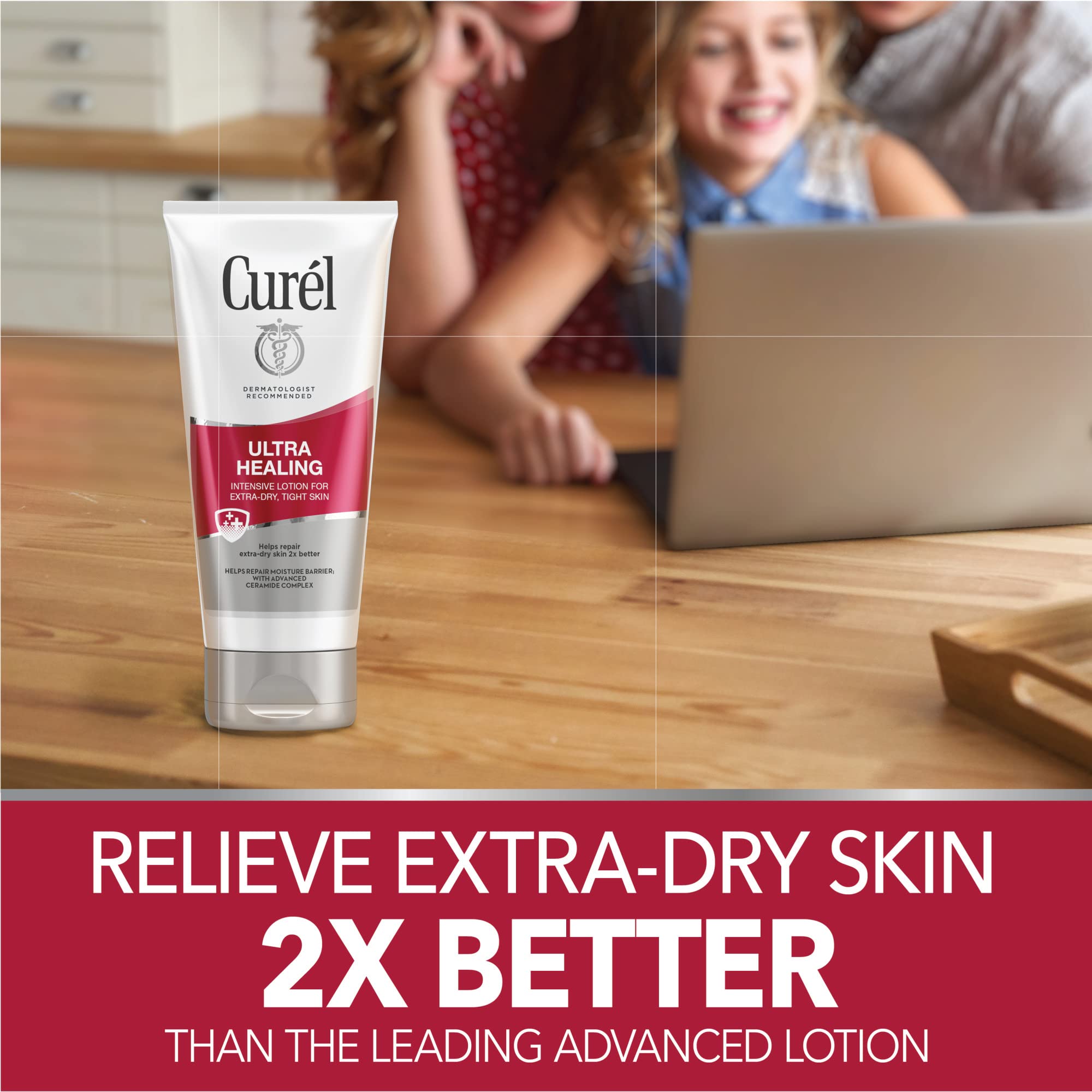 Mua Curel Ultra Healing Intensive Fragrance-Free Lotion For Extra-Dry ...
