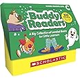 Scholastic Buddy Readers, Set of 100, Level C: Charlesworth, Liza ...