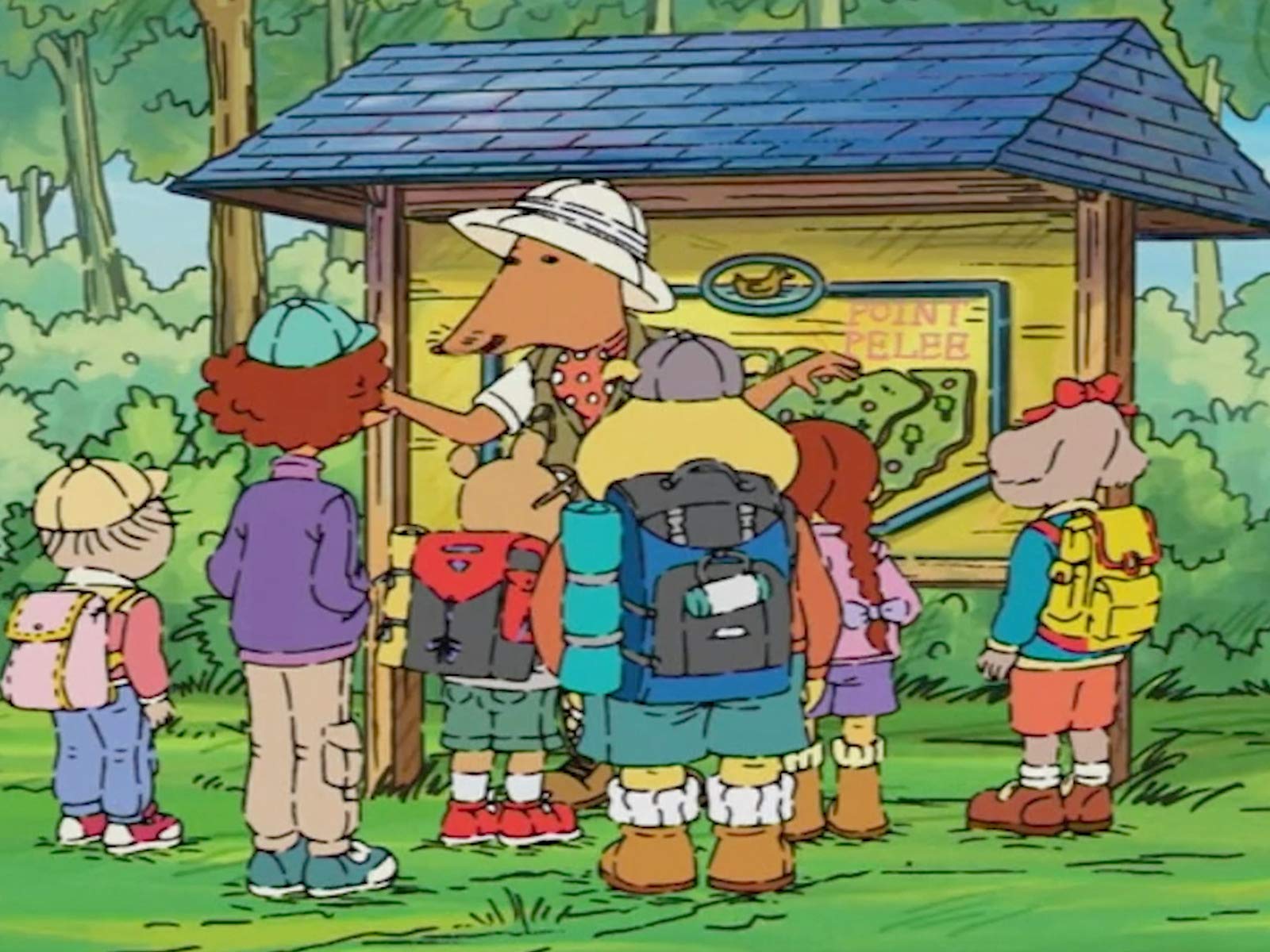 Watch Arthur | Prime Video