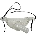 Amazon.com: 5pk Adult Oxygen Tracheostomy Collar Mask w/Swivel ...