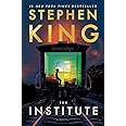 Amazon.com: The Institute: A Novel: 9781982110567: King, Stephen: Books