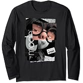Amazon.com: Disney and Pixar’s The Incredibles Edna Mode Fashion Logo T ...