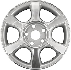 Amazon.com: Auto Rim Shop - New Reconditioned 16" OEM Wheel for Toyota ...