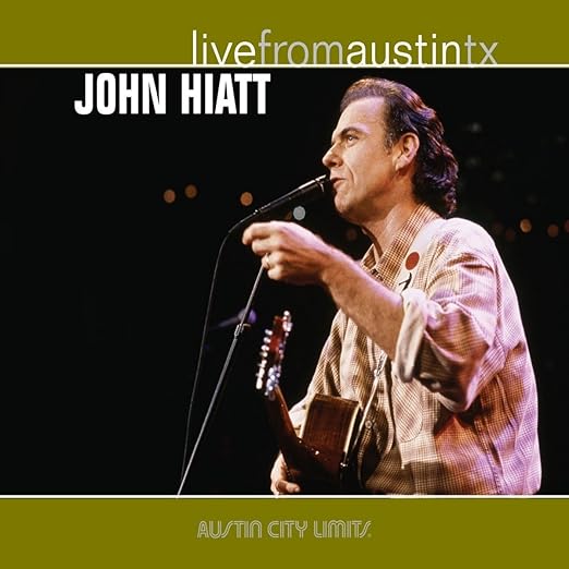 Live From Austin Tx: John Hiatt: Amazon.ca: Music