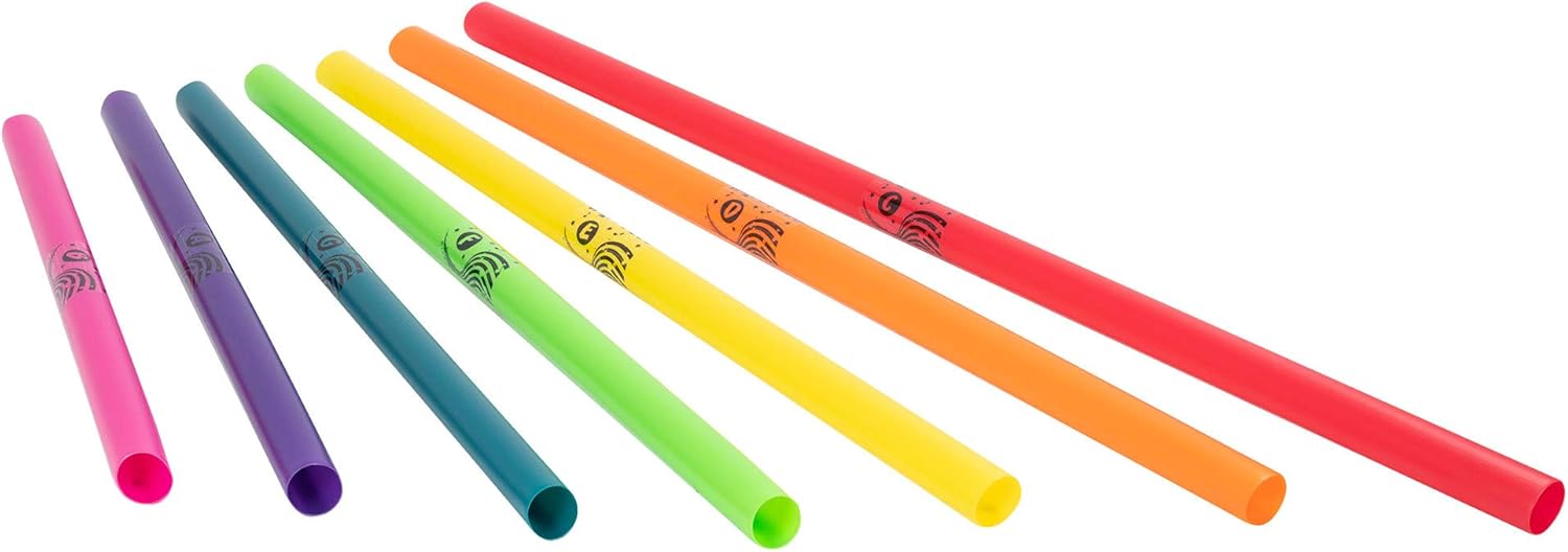 Percussion Plus PP793-1 Wak-a-Tubes Bass Diatonic Percussion Tubes (Set ...