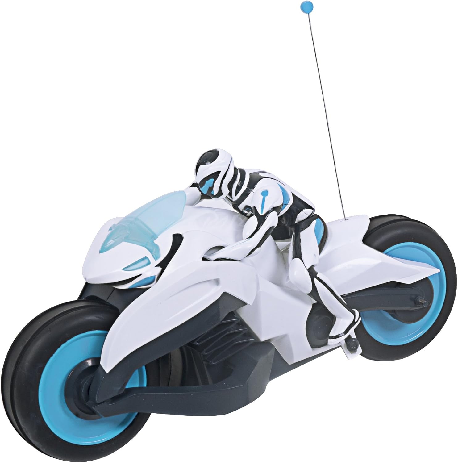 IMC Toys MAX Steel - Moto Radio Control Turbo: Amazon.es: Juguetes y juegos