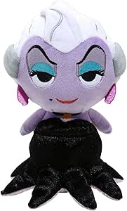 Amazon.com: Funko Disney Super Cute Plushies Ursula Figure