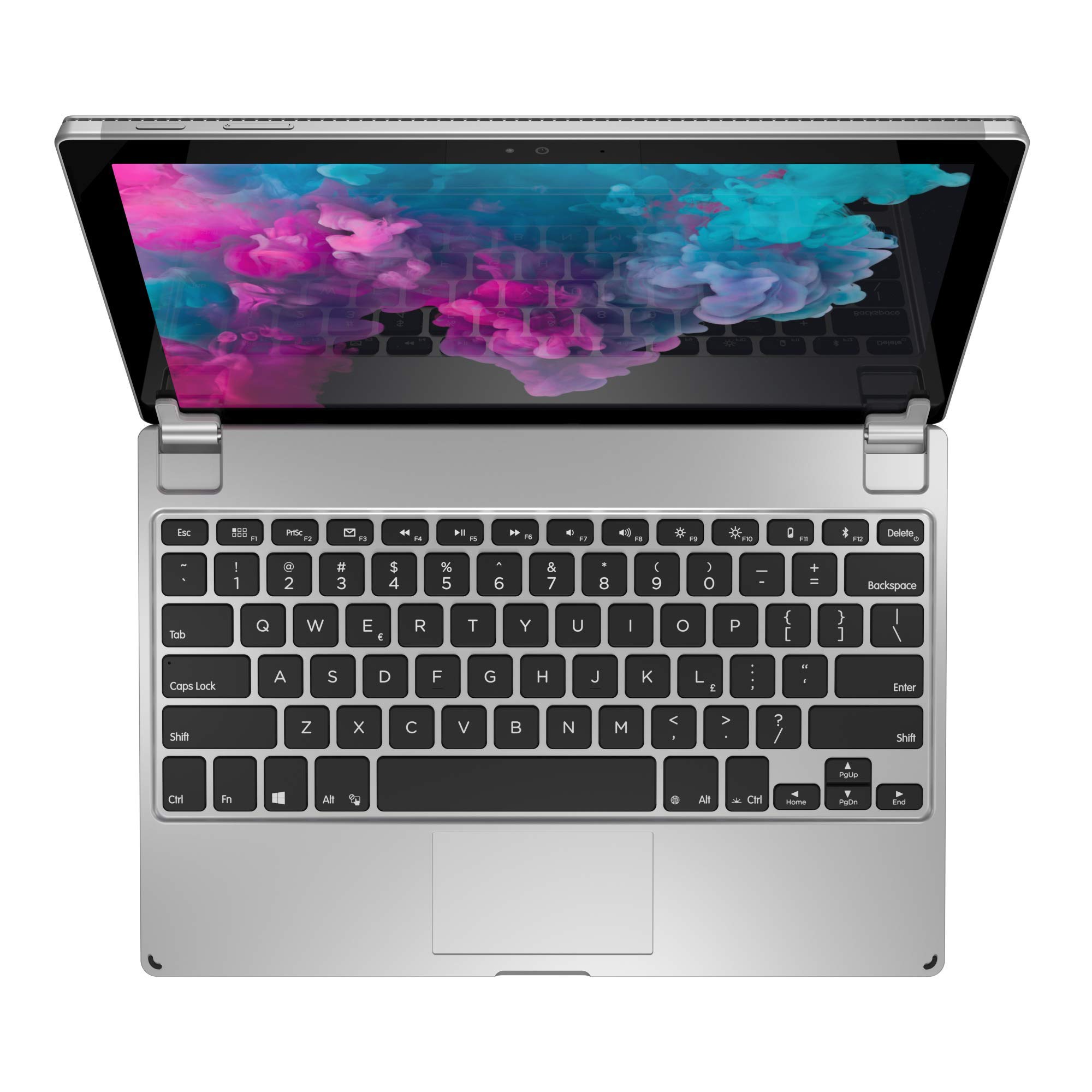 Mua Brydge 12.3 Wireless Bluetooth Keyboard for Microsoft Surface Pro 6 ...