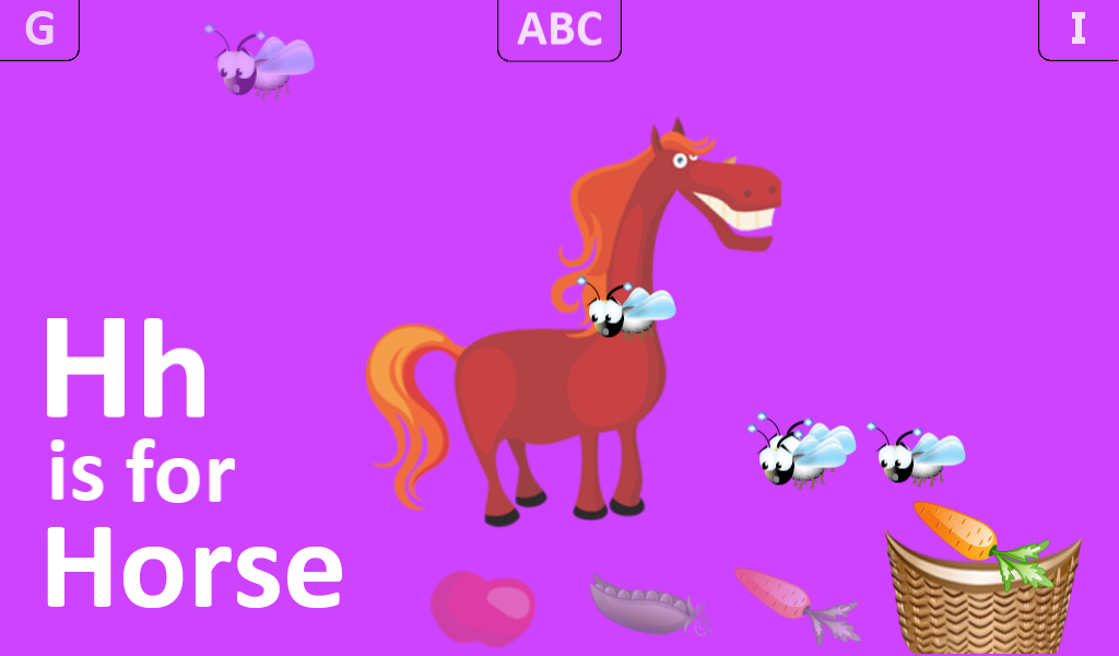 Premier Alphabet Anglais Gratuit (First Alphabet):Amazon.fr:Appstore ...