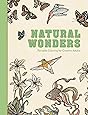 Amazon.com: Natural Wonders: Portable Coloring for Creative Adults ...