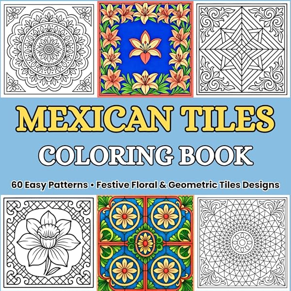 Mexican Patterns Easy