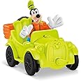 Amazon.com: Fisher-Price Disney Mickey Mouse Clubhouse, Goofy's Jalopy ...