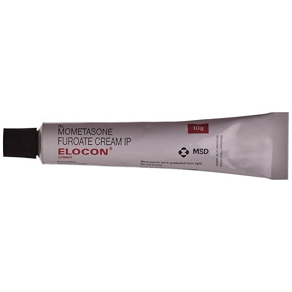 Elocon - Tube of 10 gm Cream: Amazon.in
