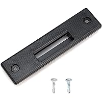 Amazon.com: OZXC Rear Sliding Moonroof Cover Latch, Sunroof Lock - Rev ...