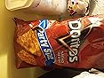 Amazon.com: Doritos Nacho Cheese Flavored Tortilla Chips, Party Size ...