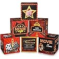 Amazon.com: Kolldenn 6 Pcs Large Movie Night Party Decorations Boxes ...
