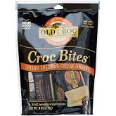 Amazon.com: Old Croc Extra Sharp Cheddar, 7 Ounce : Grocery & Gourmet Food