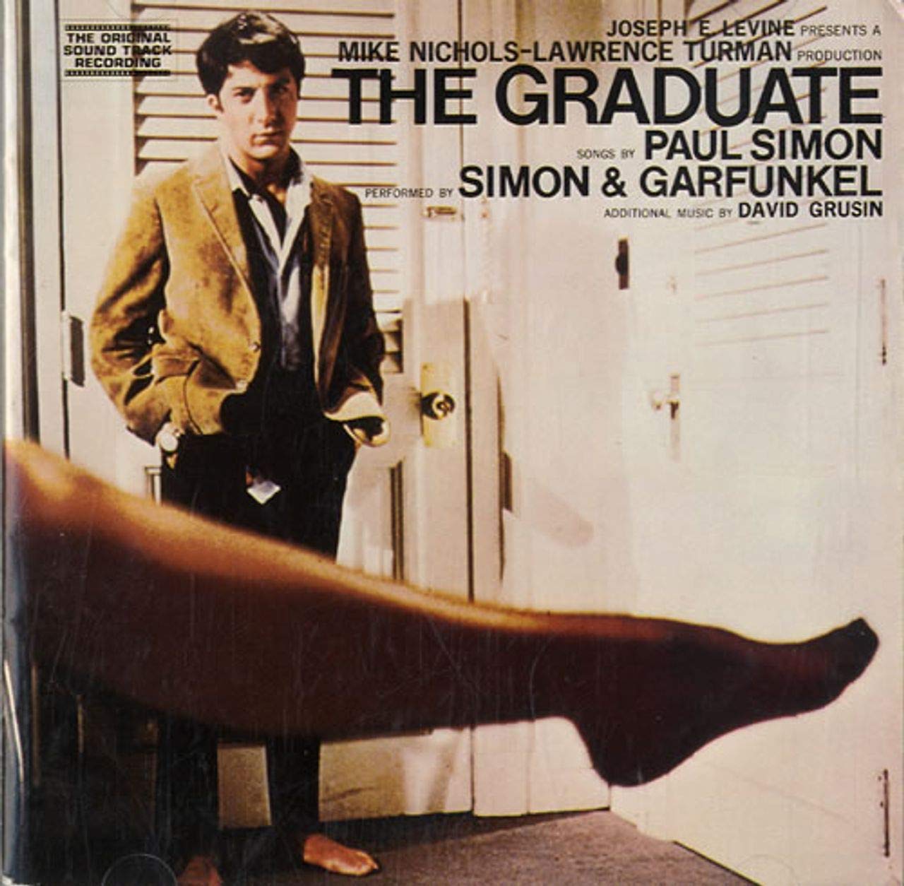 The Graduate: Simon & Garfunkel: Amazon.fr: Musique