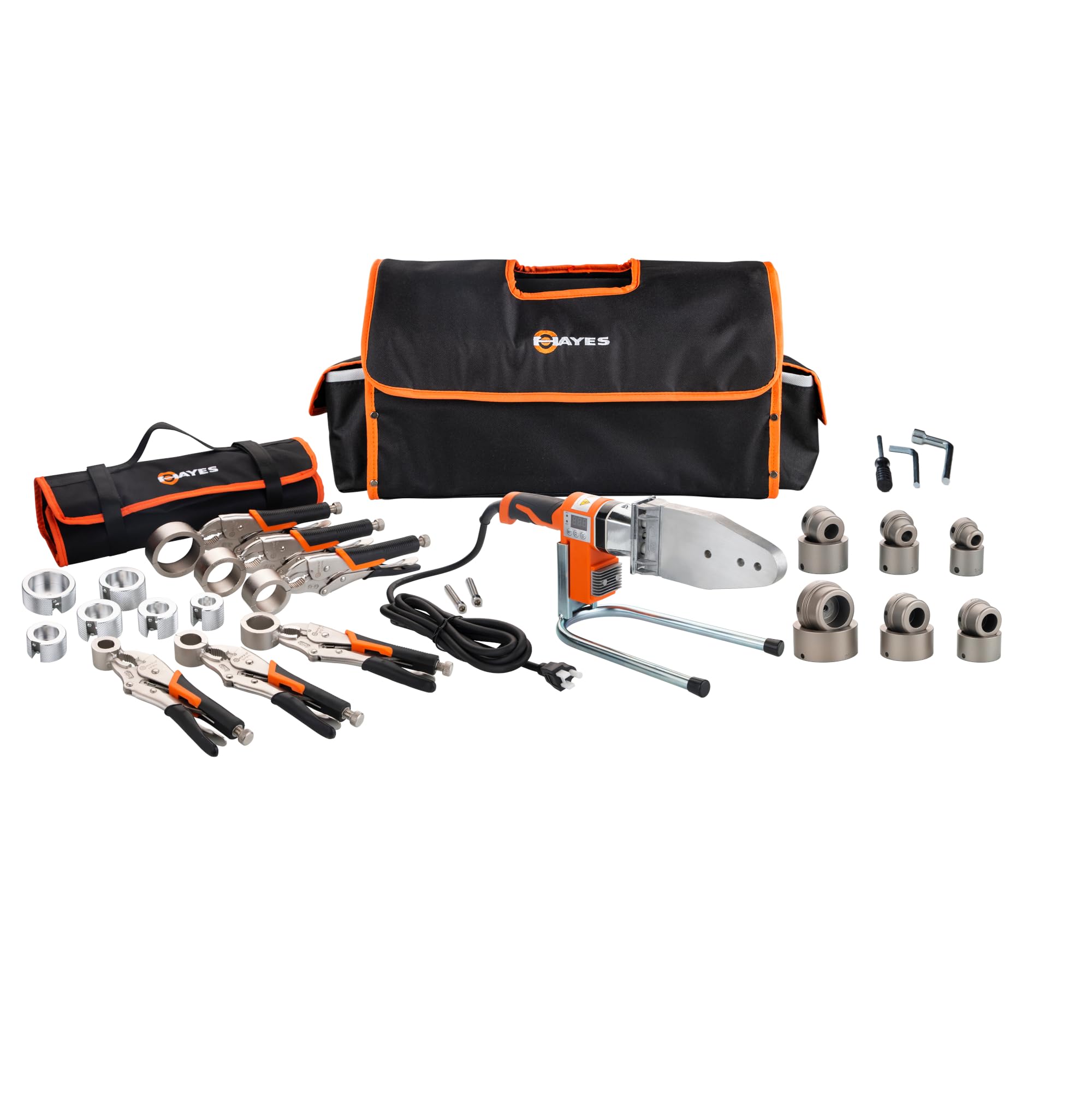 Mua Hayes Digital Socket Fusion Pipe Welder Tool Complete Kit 1/2 CTS ...