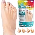 Amazon.com: ZenToes Pinky Toe Separators | Tailor’s Bunion Corrector ...