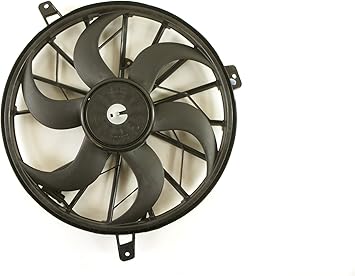 Genuine Chrysler Parts 52079528AB Radiator Fan Motor, Radiator Fan ...