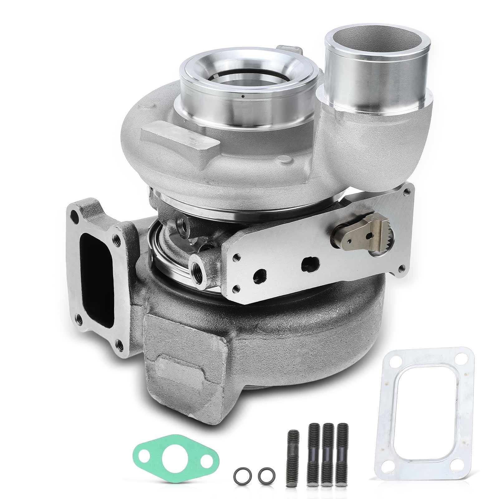 A-Premium Complete Turbo Turbocharger Kit, with Gasket, Compatible with ...