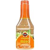 Amazon.com : Red Shell Miso Dressing 12 Fl. oz. (Pack of 3) : Italian ...