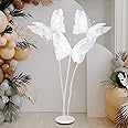 Amazon.com: maytopia Wedding Giant Butterfly Decorations with Standing ...
