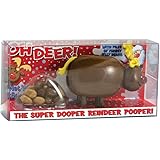 Amazon.com : Chocolate Reindeer Poop (Milk Chocolate Covered Raisins ...