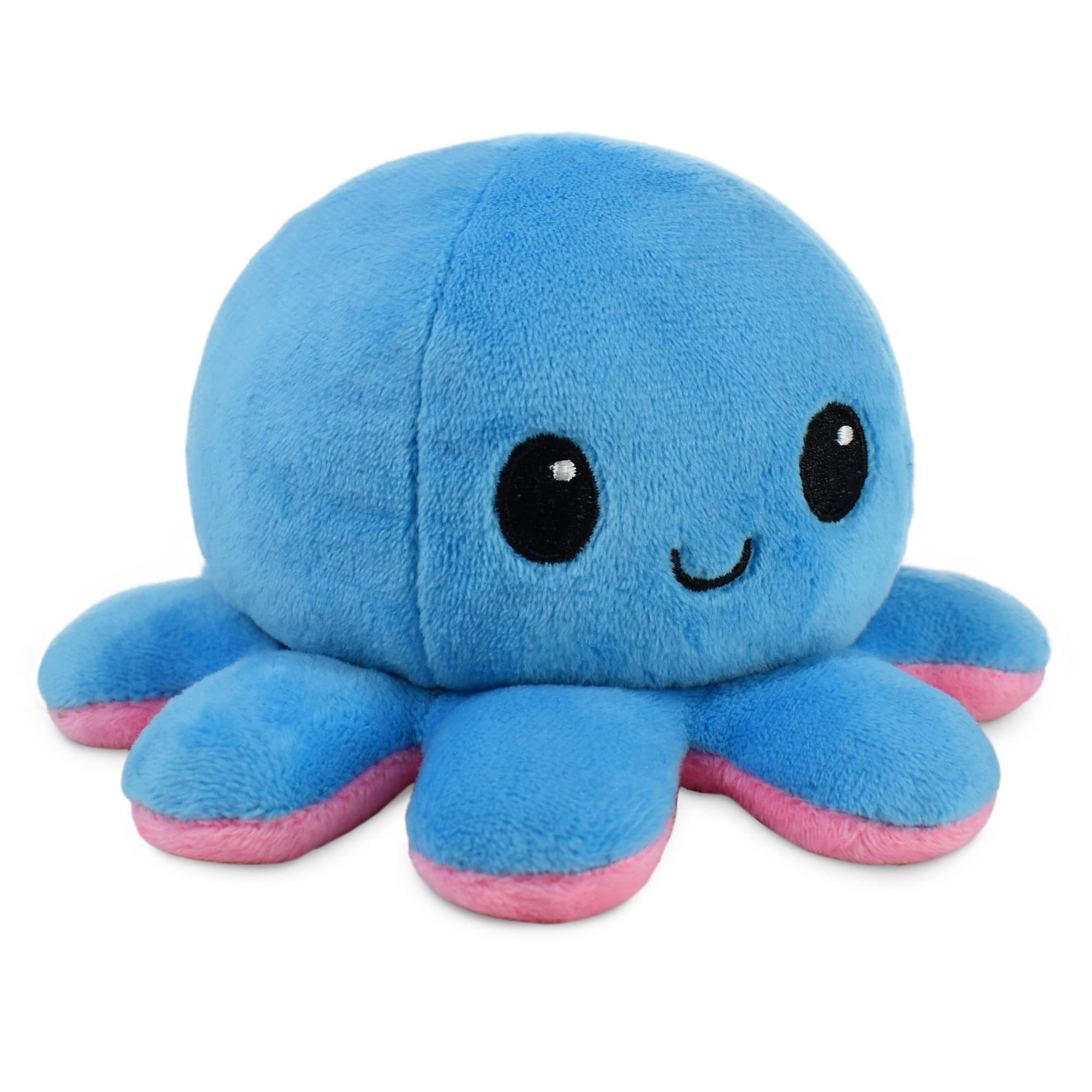 Mua TeeTurtle - The Original Reversible Octopus Plushie - Happy Pink ...