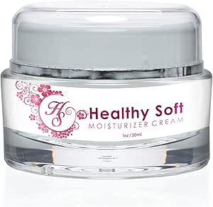 Amazon.com: Healthy Soft Moisturizing Cream- Daily Moisturizer for ...