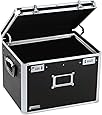 Vaultz Locking Chest, Letter and Legal Size, 17.5 x 14 x 12.5 Inches ...