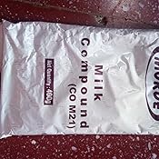 Morde Milk Compound Slab - 400g: Amazon.in: Grocery & Gourmet Foods