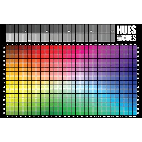 Mua HUES and CUES - Vibrant Color Guessing Board Game for 3-10 Players ...