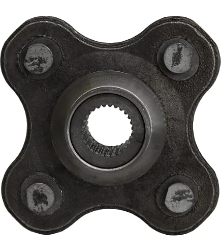 Rear Wheel Axle Hub For Yamaha Wolverine 350 YFM350 Jamaica