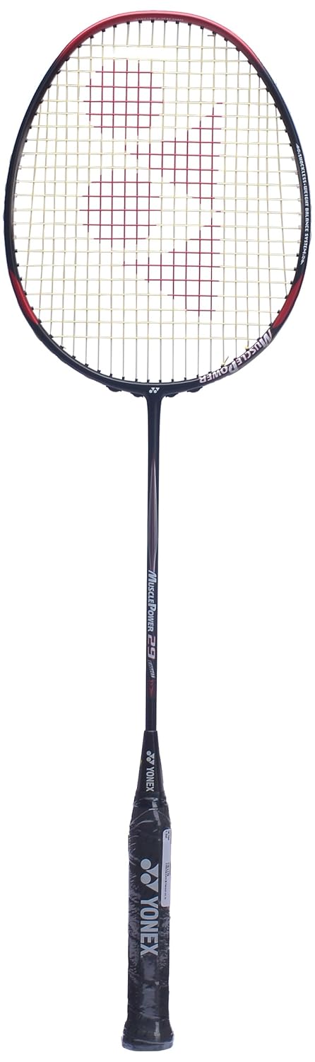 Buy Yonex Muscle Power 29 Lite Badminton Racquet, G4 - 3 3/4-inch ...