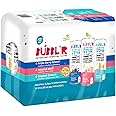 Amazon.com: BUBBL'R Sparkling Water, 3 Flavors with Natural Caffeine, triple berry breez'r ...