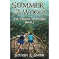 Amazon.com: Summer of the Woods (The Virginia Mysteries): 9780989341417 ...