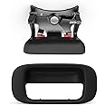 Amazon.com: Replacement Tailgate Handle Latch and Bezel Trim with Clips ...