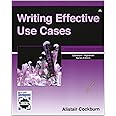Amazon.com: Writing Effective Use Cases: 9780201702255: Cockburn, Alistair