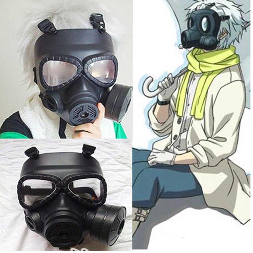 Anime Dmmd Clear Mask